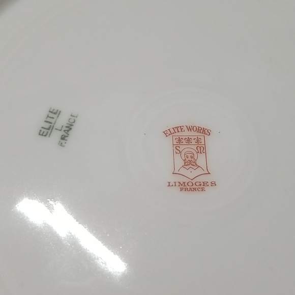 Limoges Elite Works | Dining | Limoges Elite Works China 2 Plates ...
